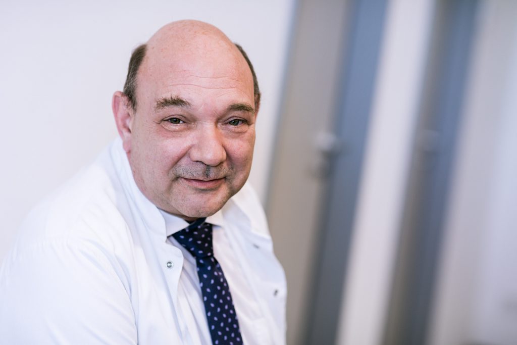 Über uns – Hernienzentrum Köln | Neumarkt – PAN-Klinik